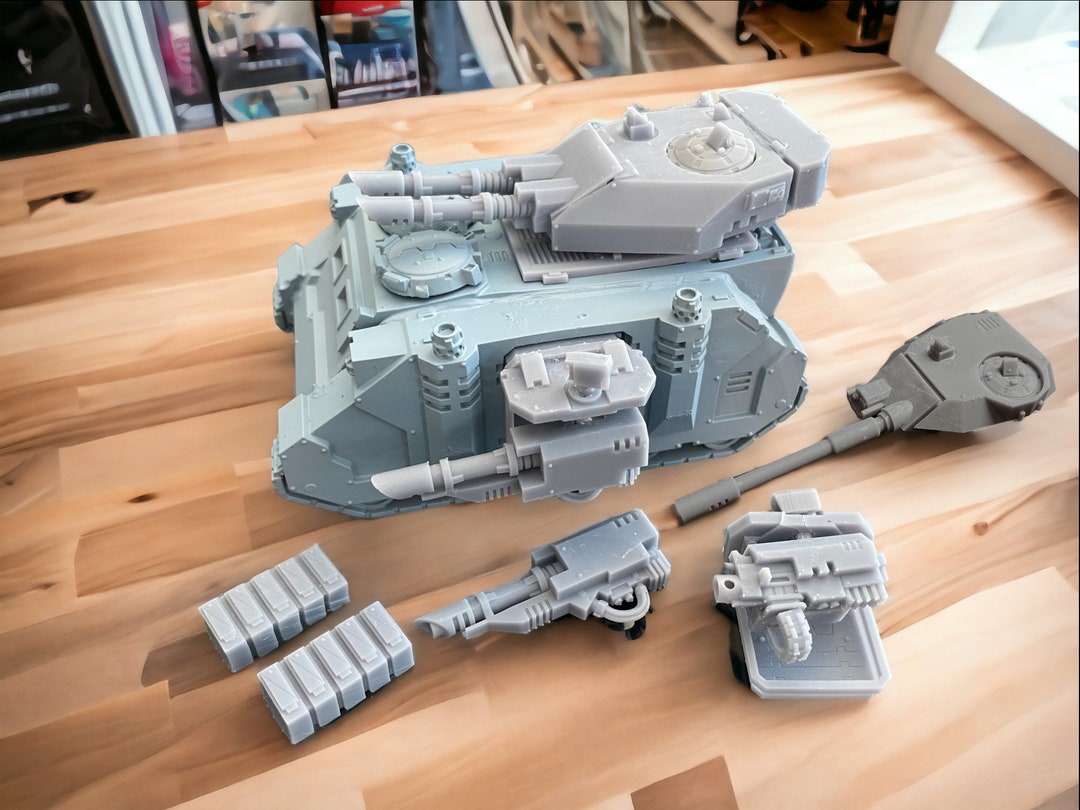 Predator Tank Turret Conversion - Etsy Canada