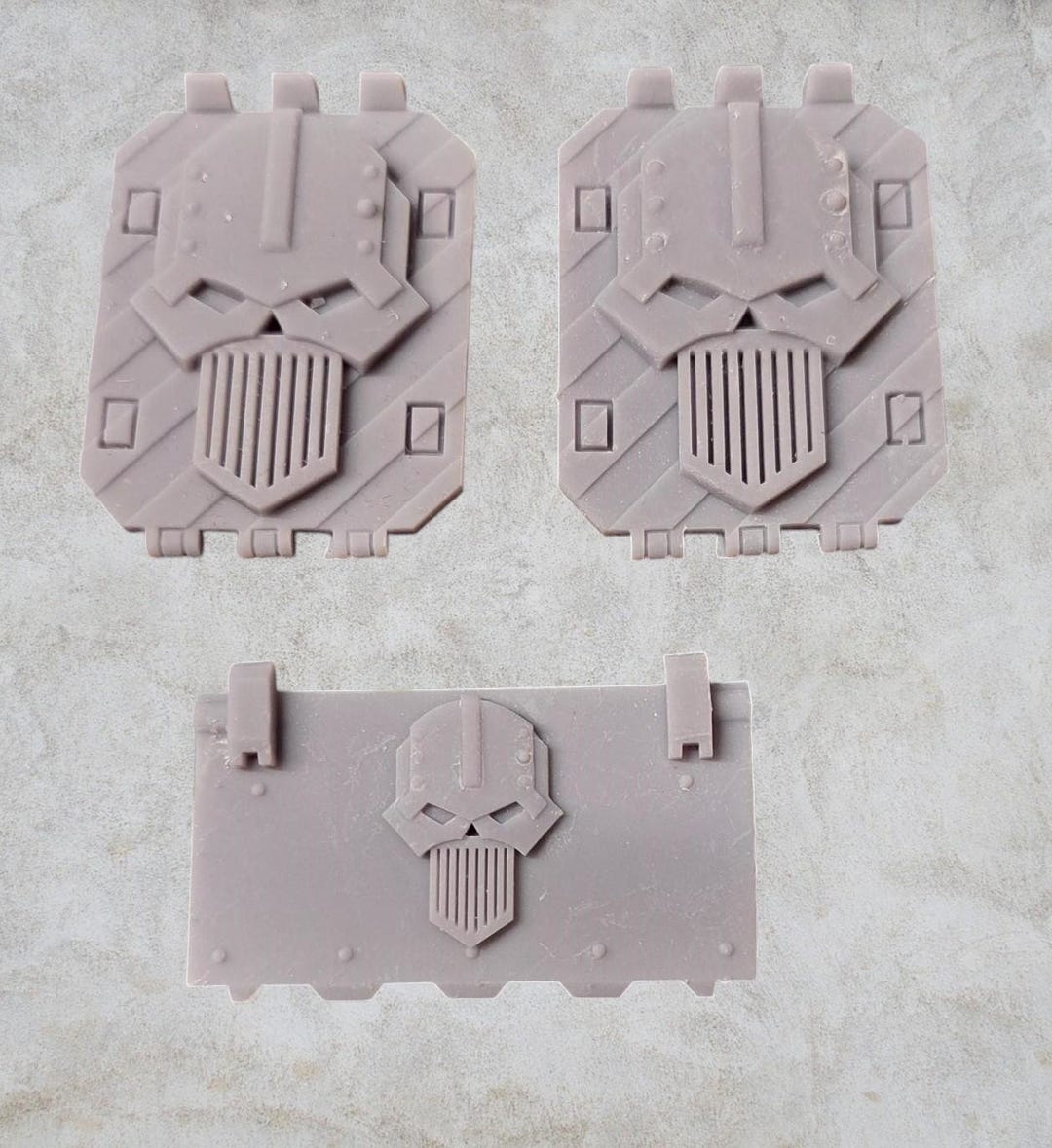 Land Raider Doors/ramp for Metal Guys . 2 Models Available - Etsy