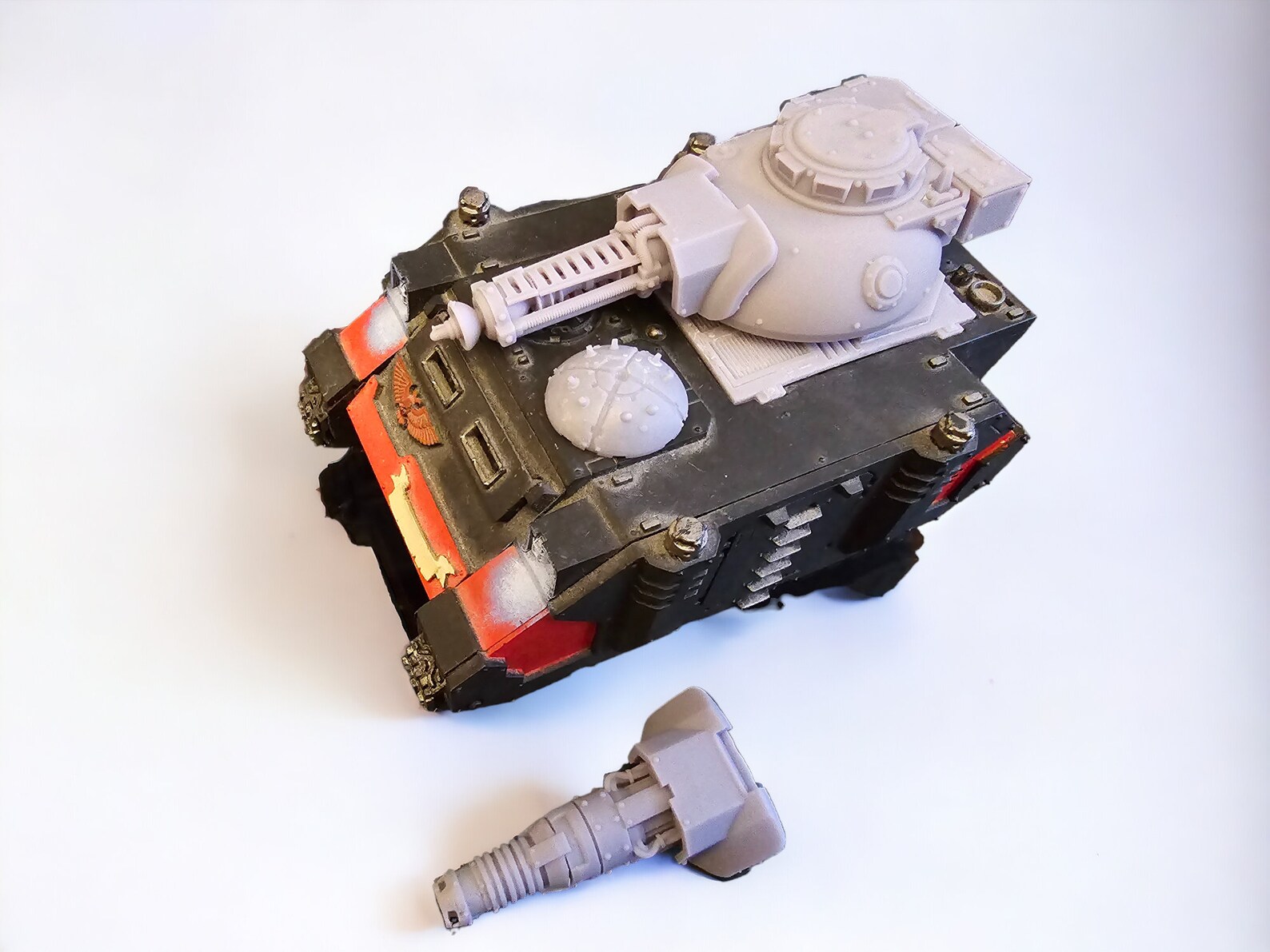 Ancient Predator Turret Upgrade (2 Choices) - Etsy