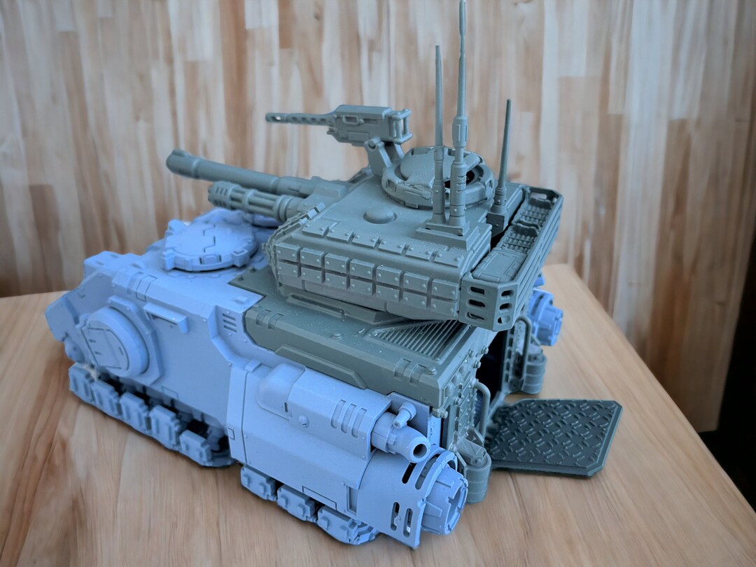 Tank Turret Conversion Kit - Etsy