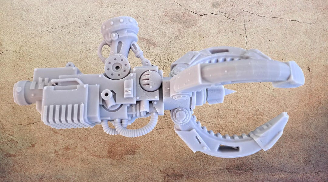 Big Robot Weapon Upgrade Kit 8. - Etsy