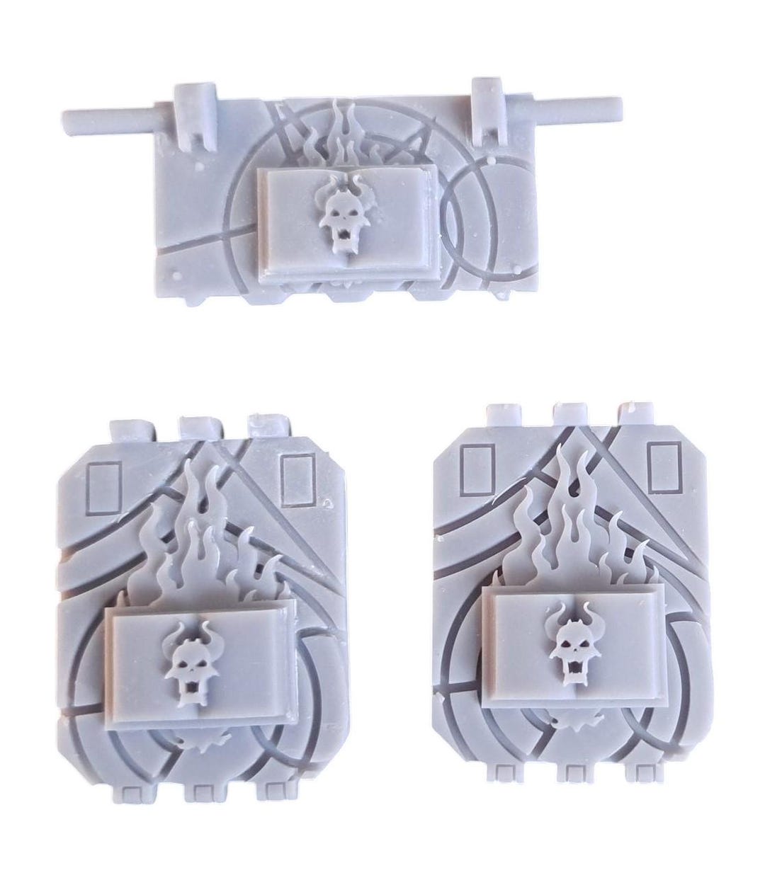 Land Raider Doors/ramp for Bringers of Words Guys . 2 Models Available ...