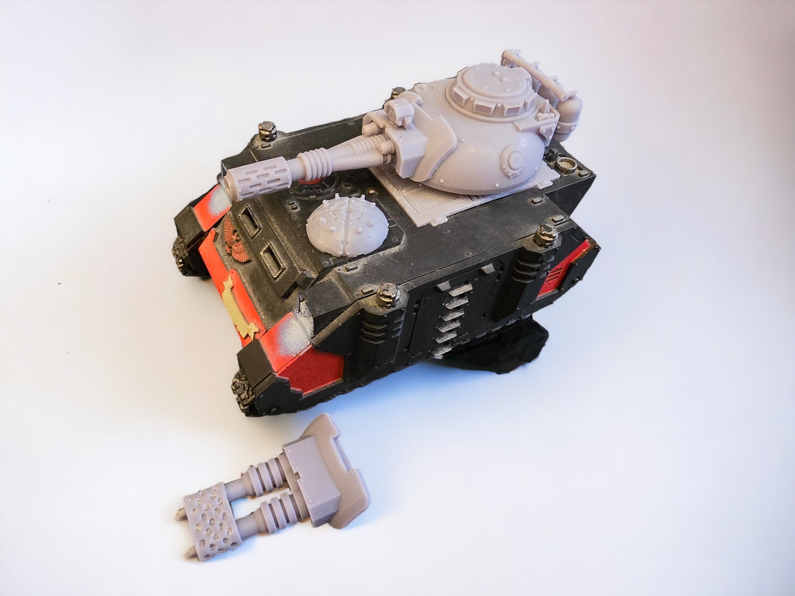 Ancient Predator Turret Upgrade (2 Choices) - Etsy
