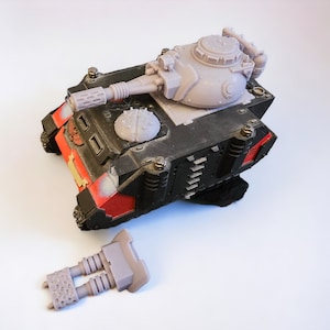 Ancient Predator Turret Upgrade (2 Choices) - Etsy
