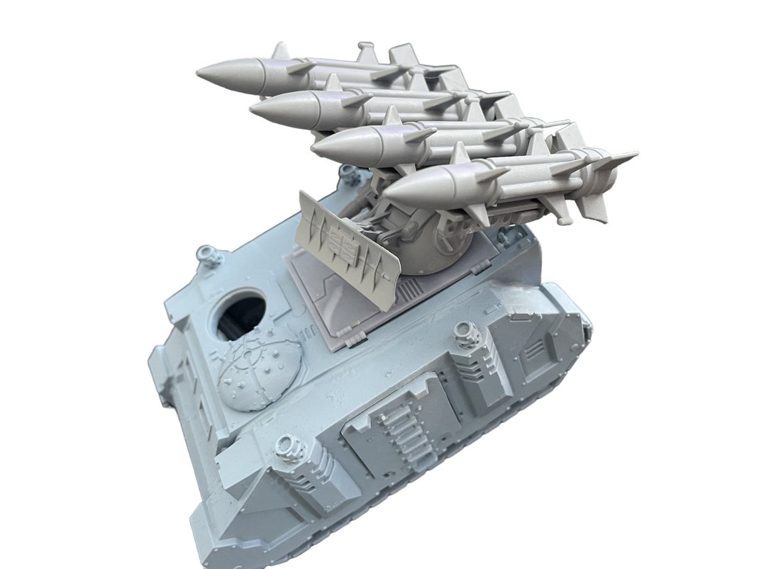 Hydra Missile Battery Conversion for Rhino. - Etsy