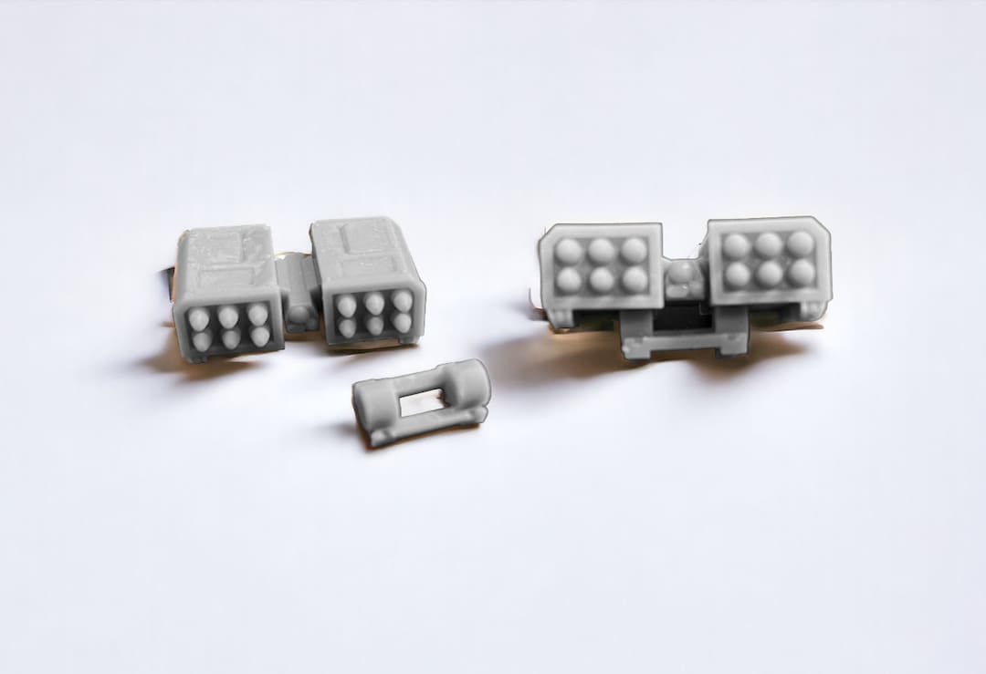 Terminator Cyclone Weapon Upgrade - Etsy