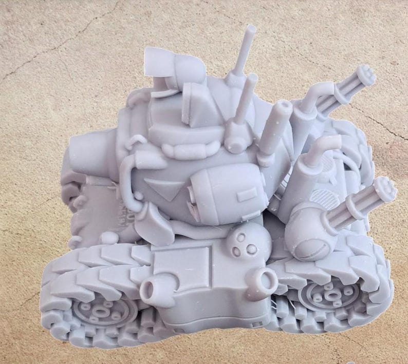 Big Scrap Tanks 1.(select From the Drop Down Box). - Etsy Australia