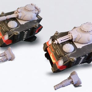 Ancient Predator Turret Upgrade (2 Choices) - Etsy