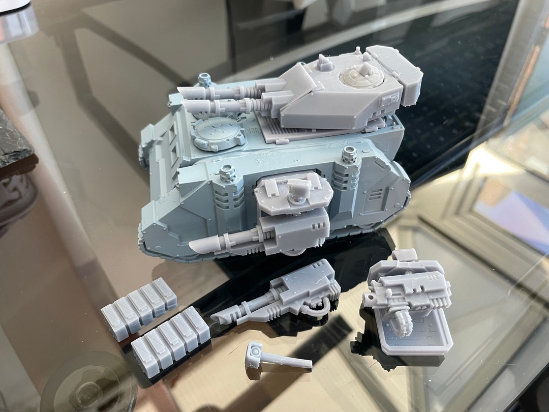 Predator Tank Turret Conversion - Etsy