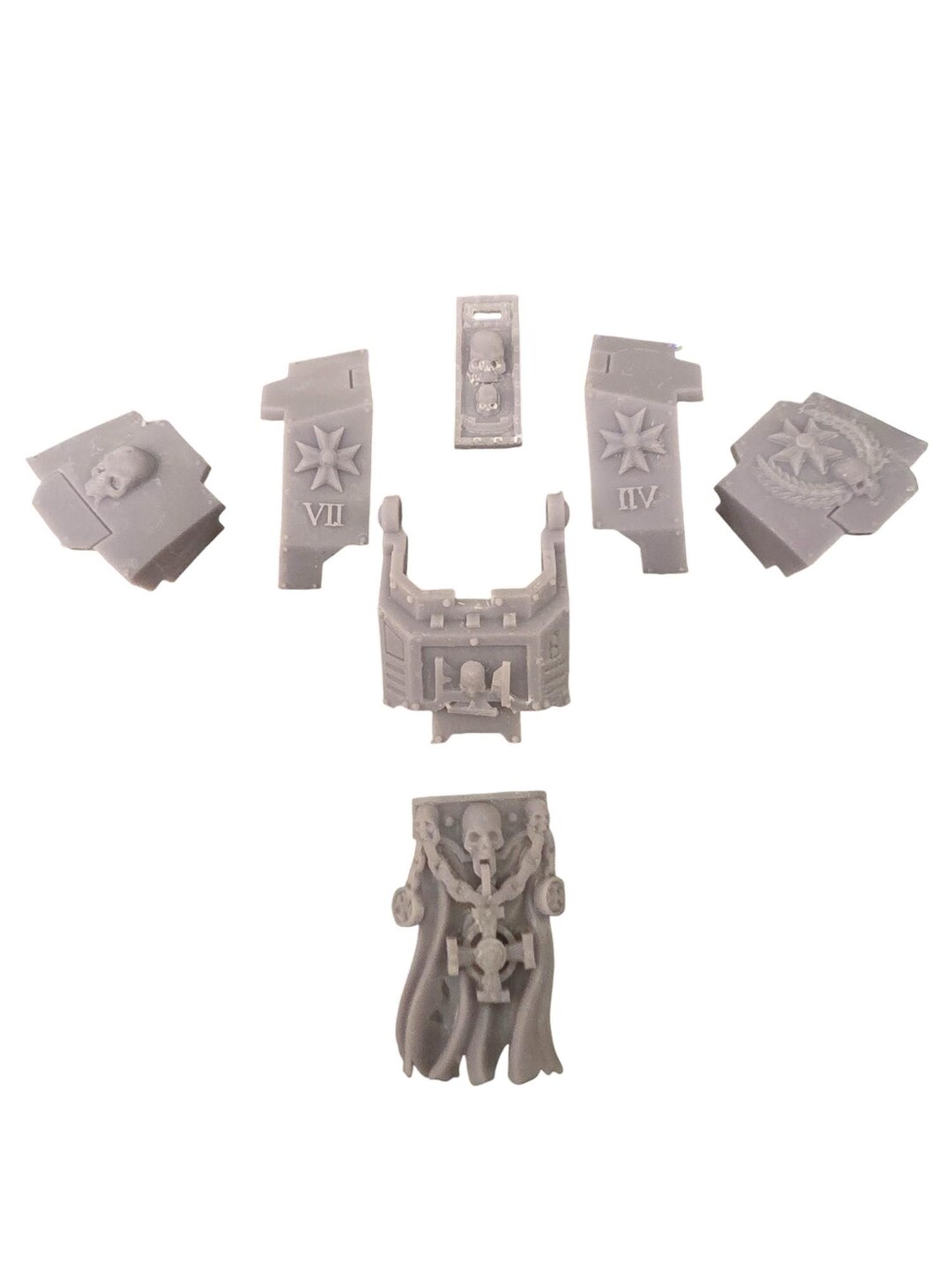 Space Pilgrims Armour Set - Dreadnought Conversion Kit - Etsy