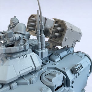 Missile Turret Conversion for Repulsor - Etsy