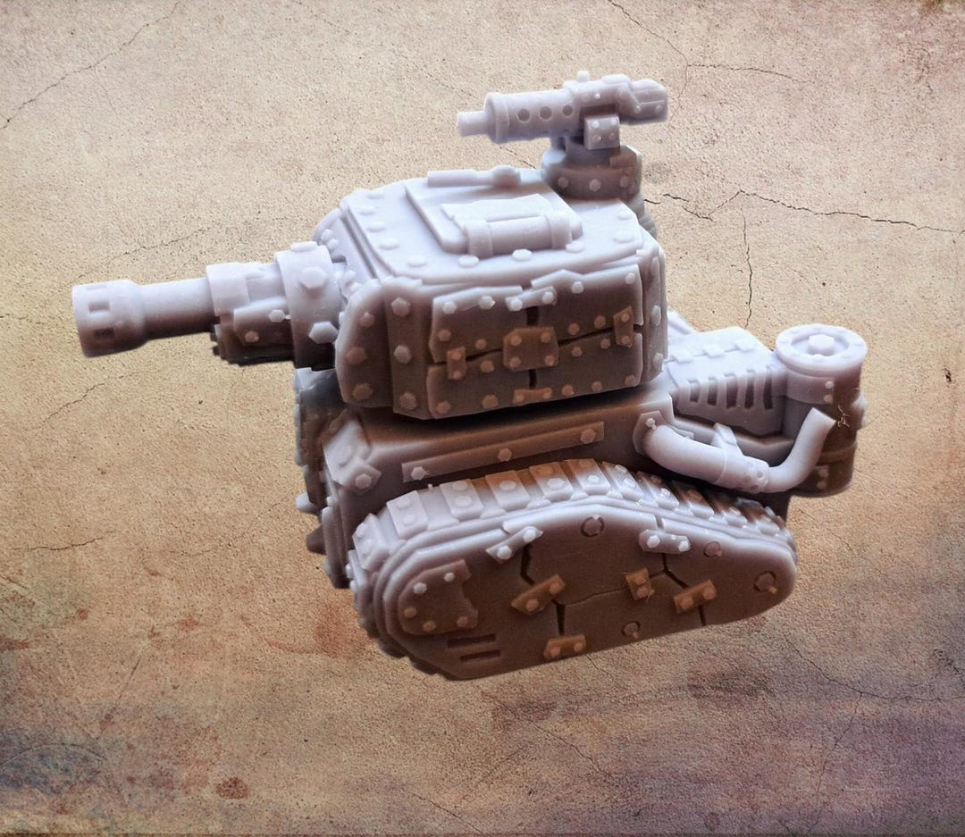 Gobo Scrap Tank 3. - Etsy