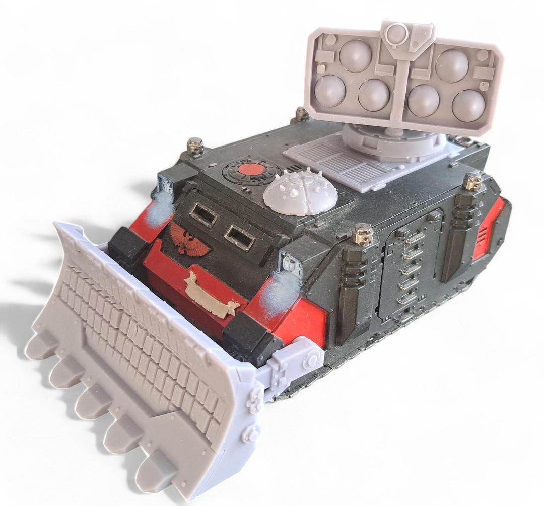 Whirlwind Rhino Conversion Option 2 - Etsy