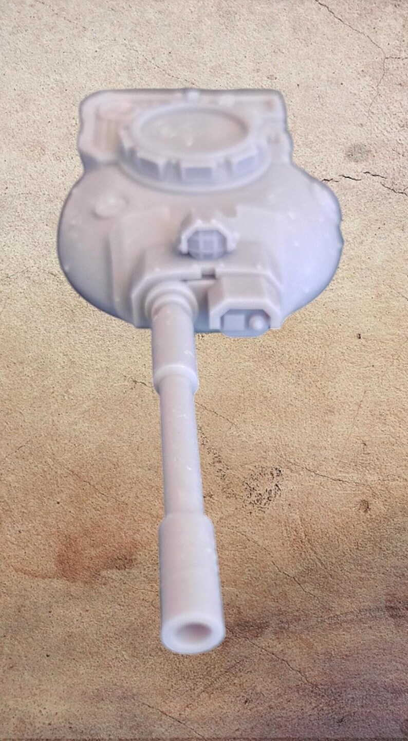 Ancient Animal Automatic Cannon Turret Upgrade. - Etsy