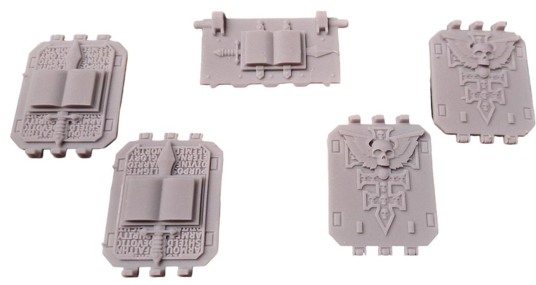 Land Raider Doors/ramp for Grey Guys . (3 Models Available ) - Etsy