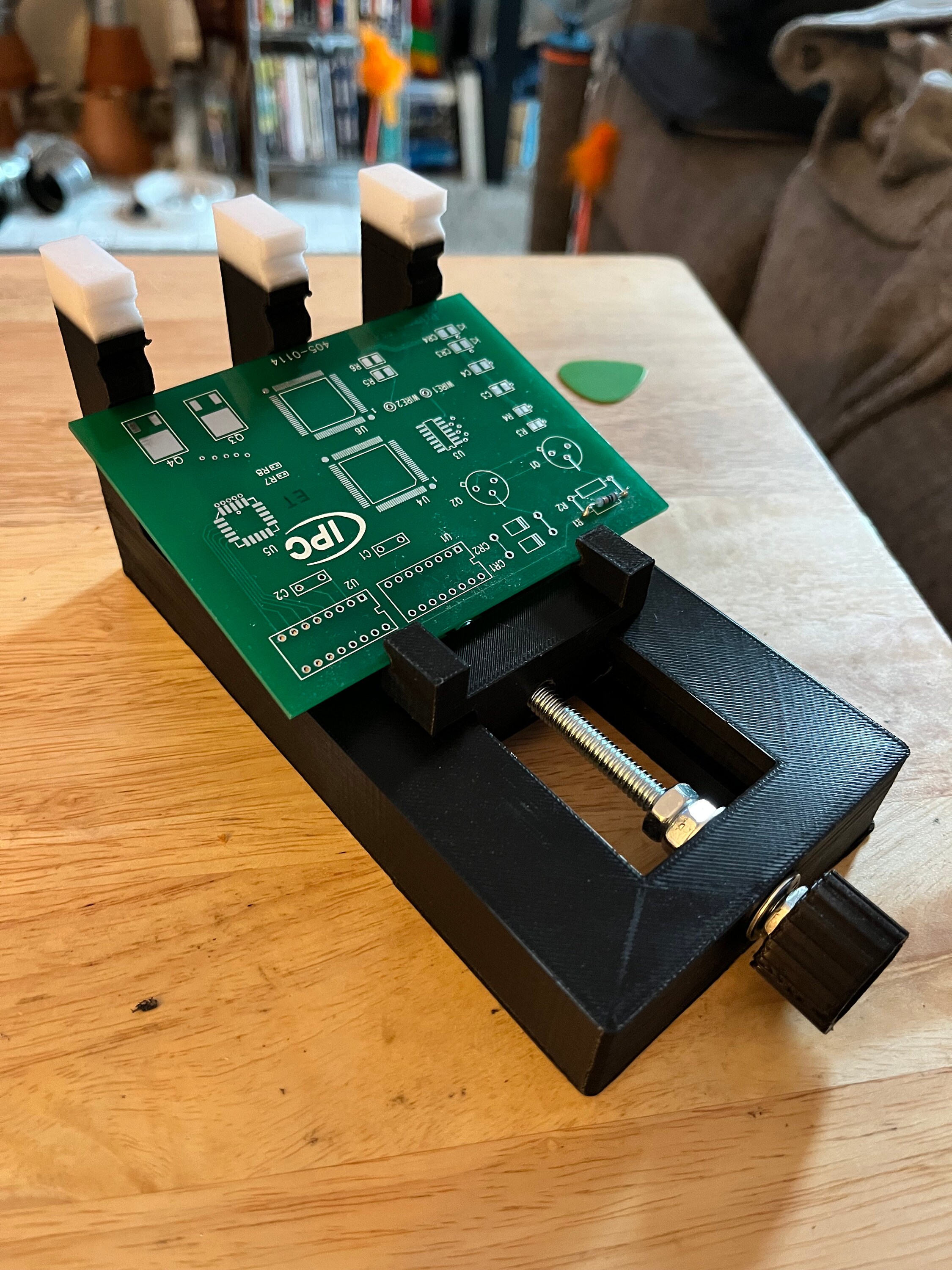PCB Vise - Etsy