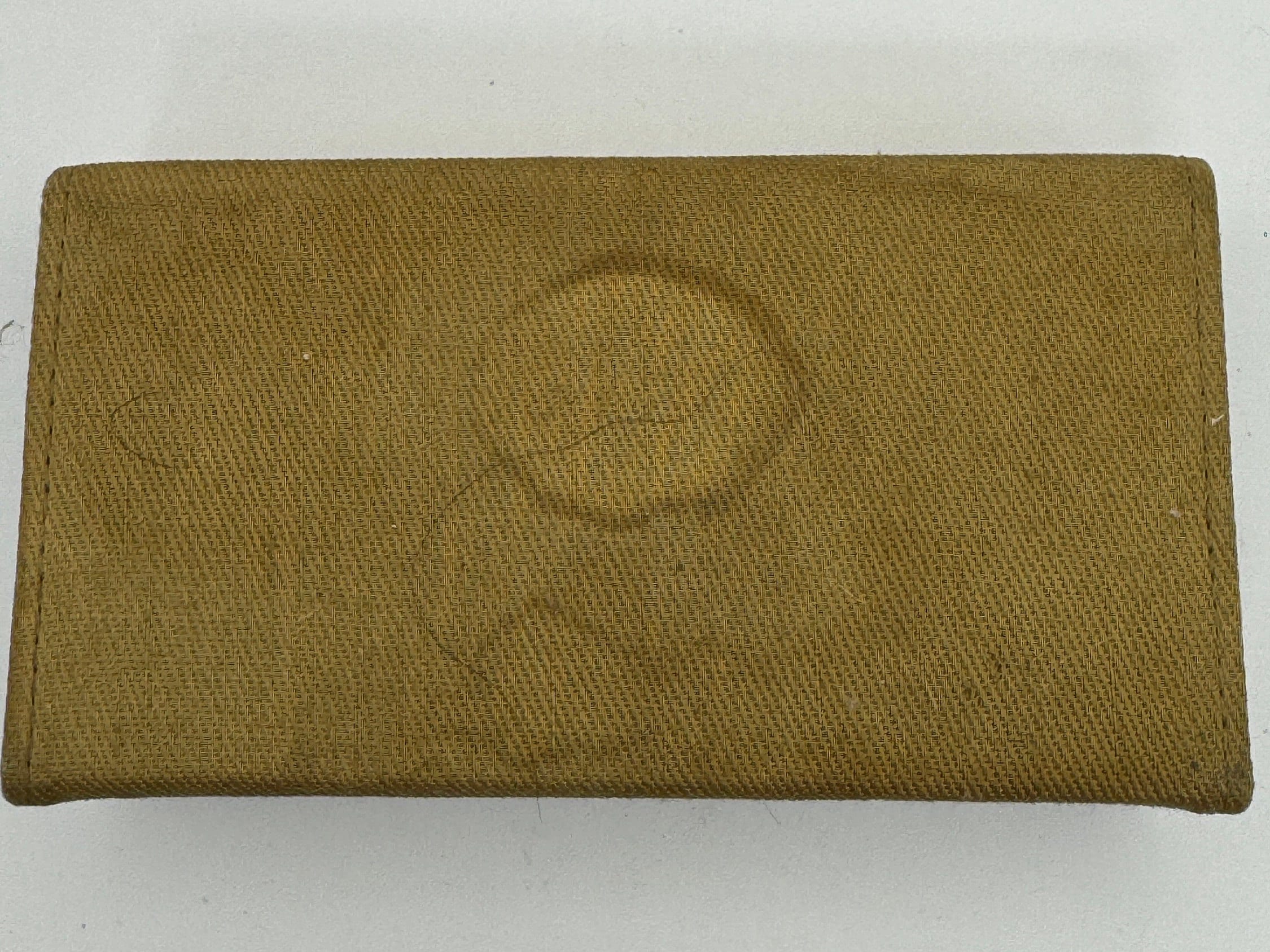 Vintage Belding Heminway Military Sewing Kit - Etsy