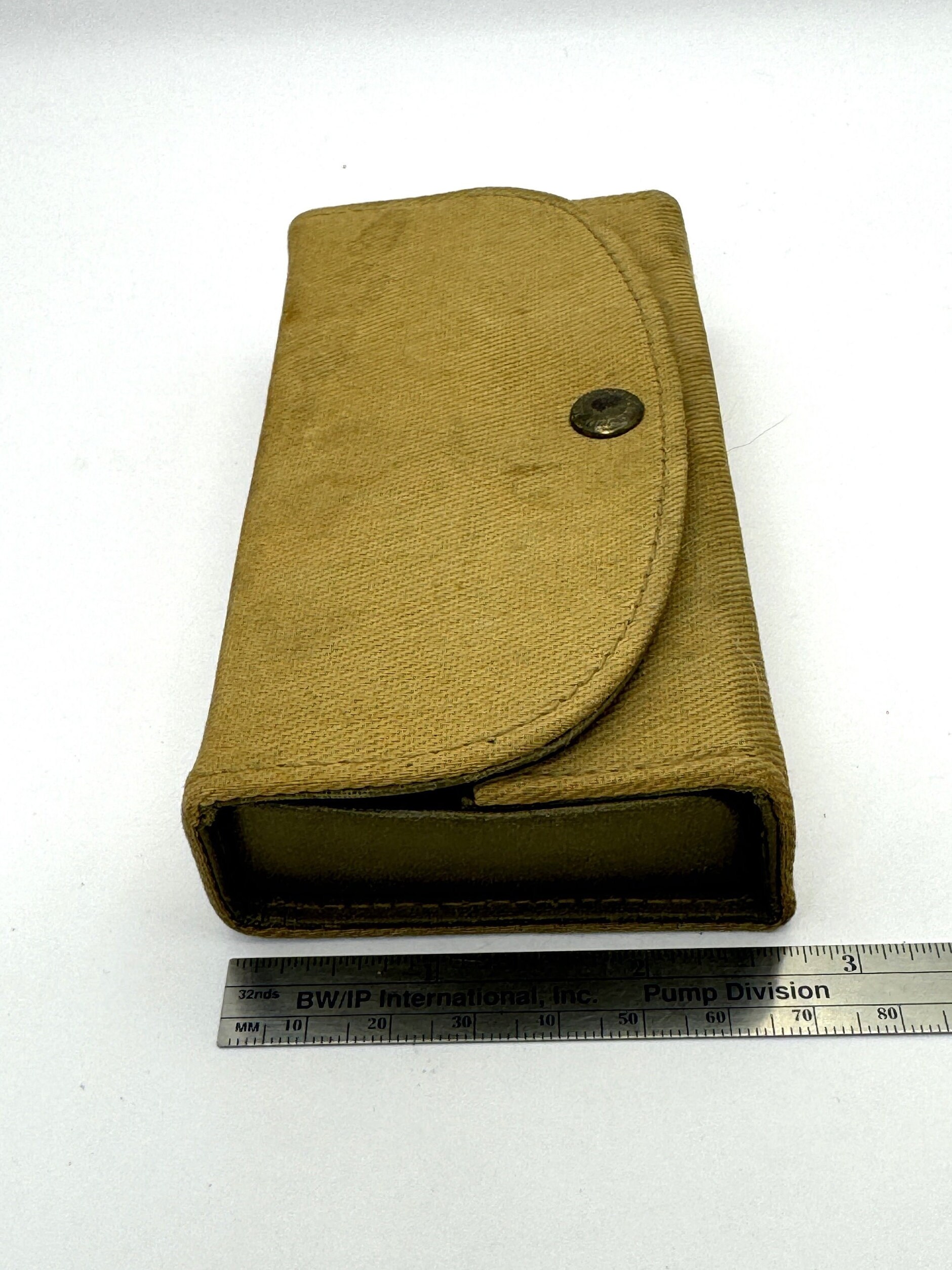 Vintage Belding Heminway Military Sewing Kit - Etsy