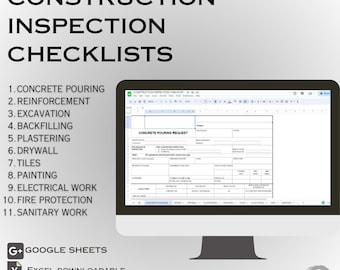Piling Machine Inspection Checklist Drilling Rigs Safety Inspection Inspection Checklist ...