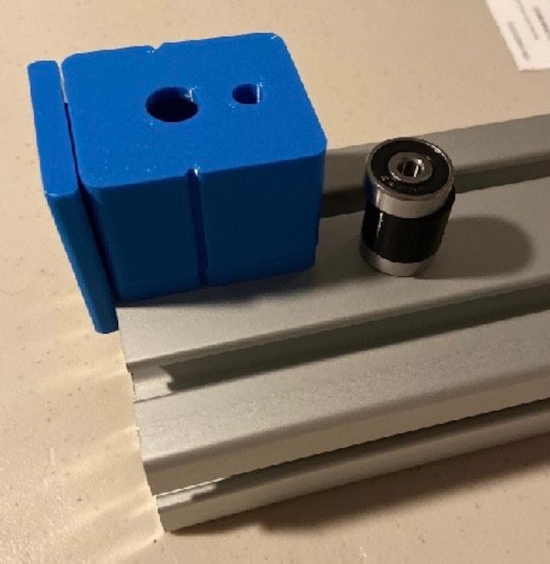 8020 40 Series 4040 ( 1-hole ) 4080 8080 5mm-13mm Access Hole Drill ...