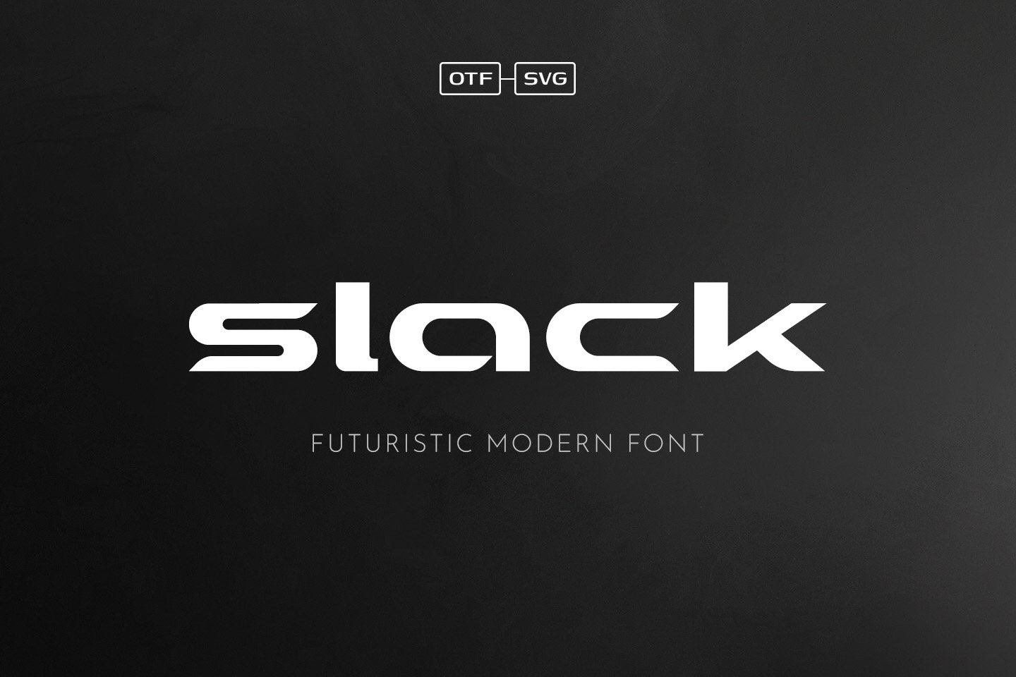 Modern Futuristic Font, Logo Font, Premium Font, Display Font, Stylish ...