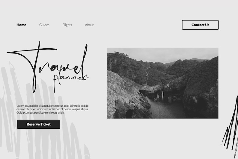 Ballison Chic Signature Font - Handwriting Font, Calligraphy Font ...