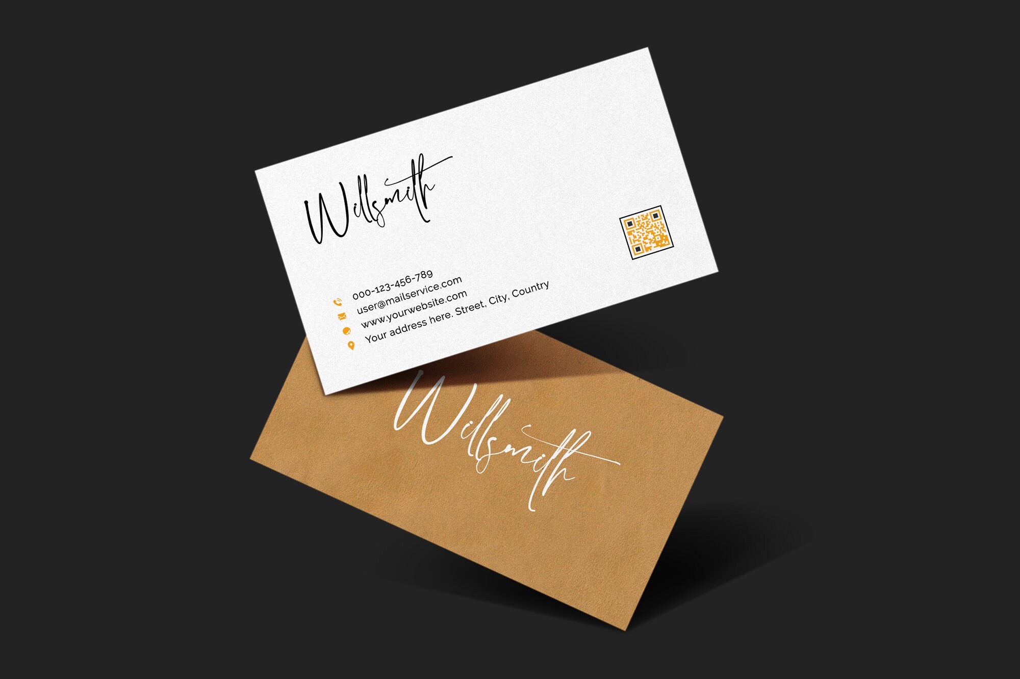 Ballison Chic Signature Font Handwriting Font, Calligraphy Font, Modern ...