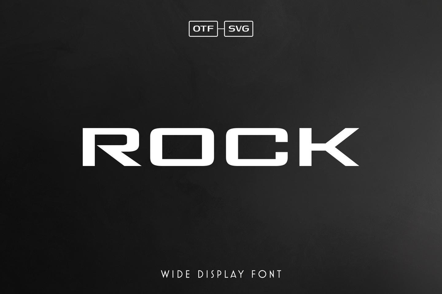 Wide Futuristic Display Font, Bold Font, Logo Font, Headline Font ...