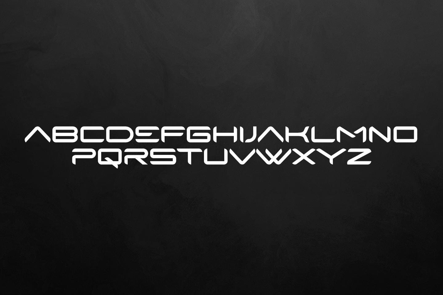 Futuristic Font, Science Font, Hi-tech Font, Unique Font, Logo Fonts ...