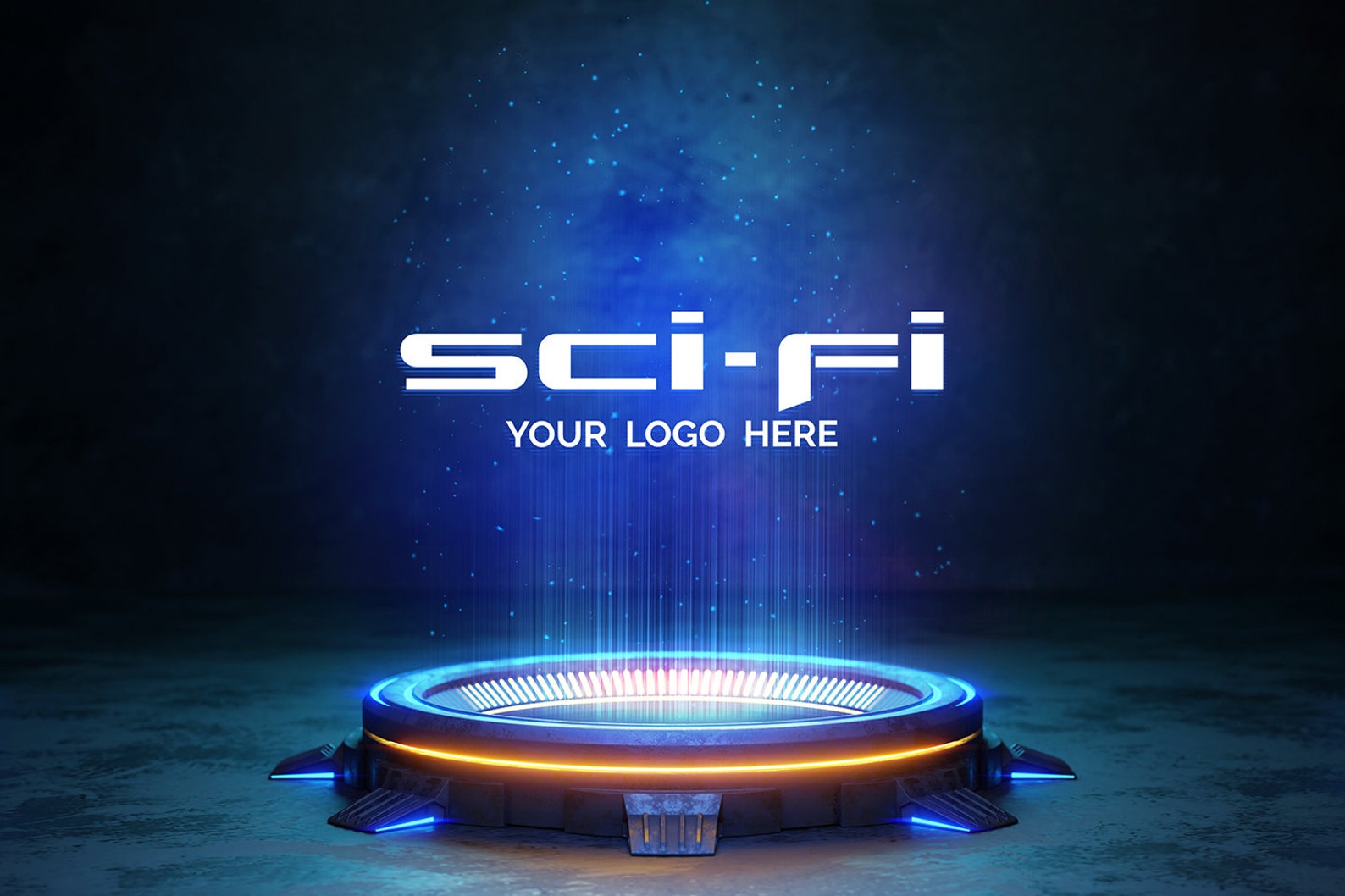 Omega is a Futuristic Space Alphabet Alphabet Set, Sci-fi Font, Logo ...