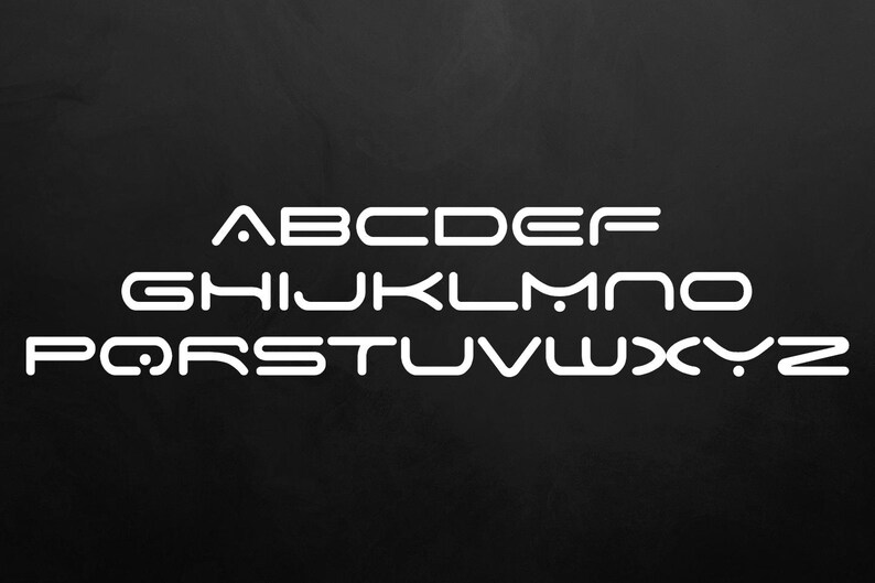 Scode Font, Futuristic Font, Hi-tech Font, Branding Font, Technology ...
