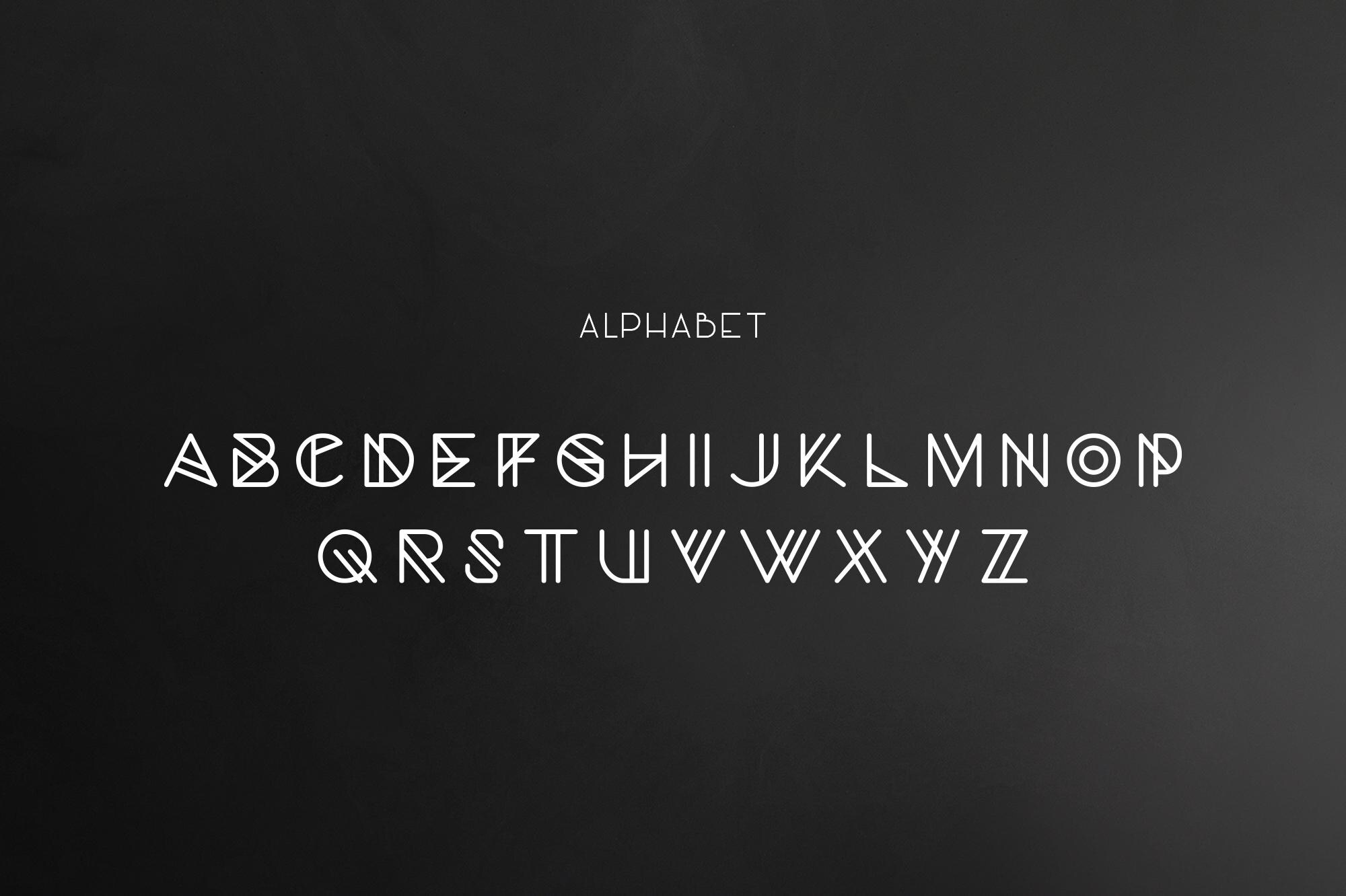 Techno SVG Alphabet SVG Font, SVG Download, Future Alphabet, Alphabet ...