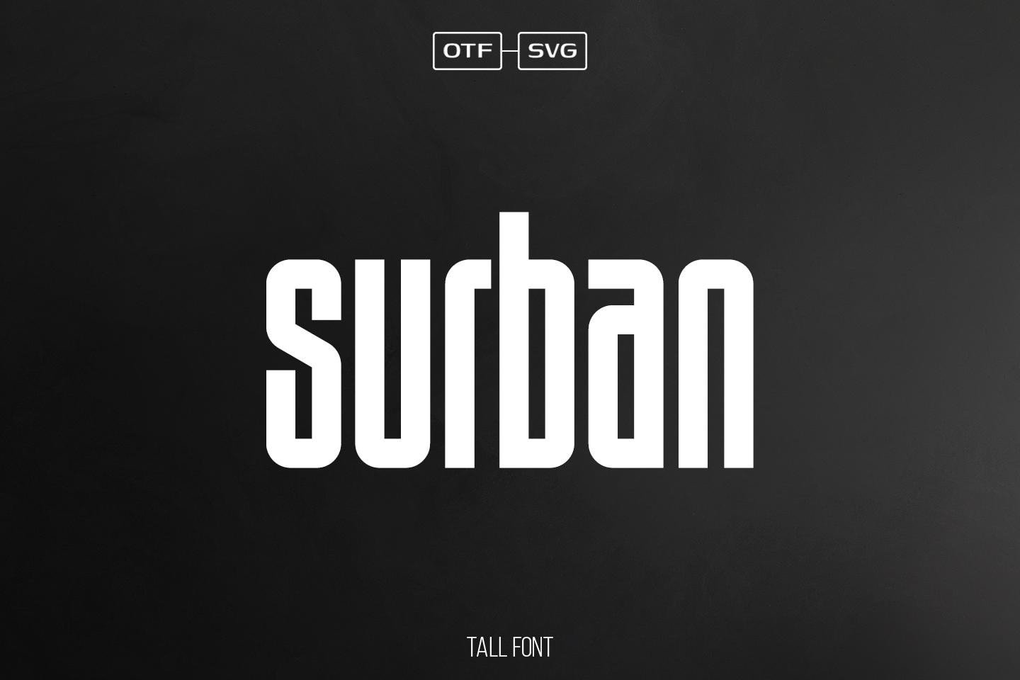 Bold Font, Tall Font, Display Font, Logo Font, Magazine Fonts, SVG Font ...