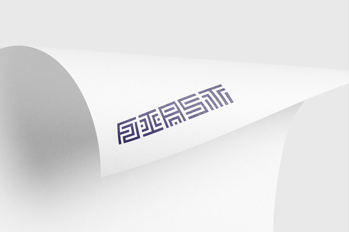 Star Blue SVG Alphabet SVG Font, SVG Download, Futuristic Font ...