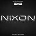 Nixon Font Futuristic Font, Sci-fi Font, Premium Font, Modern Font ...