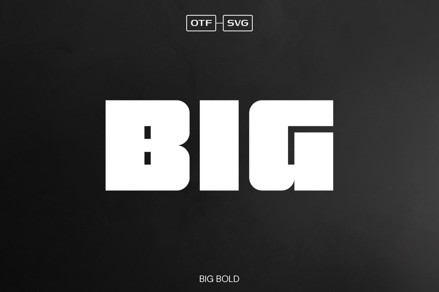 Big Font, Block Font, Bold Fonts, Ultra Bold Font, Sans Fonts, Thick ...