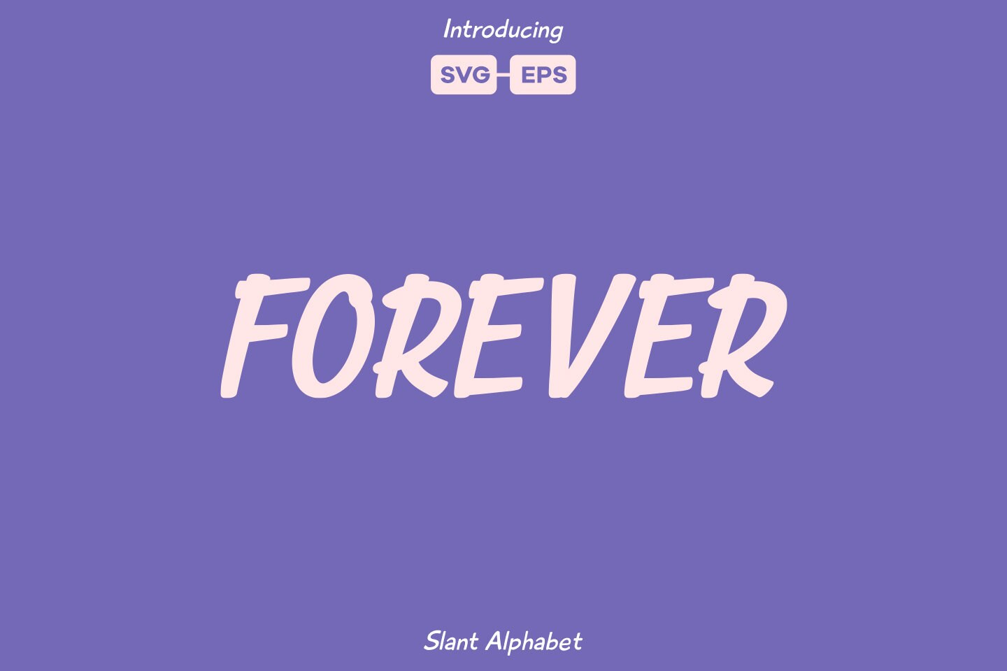Forever Font Handwritten Script Font, Retro Font, Modern Font, Cursive ...
