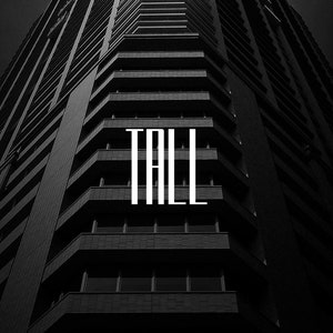 Finest Tall Alphabet - Sans Font, Logo Font, Hi-tech Font, Branding ...