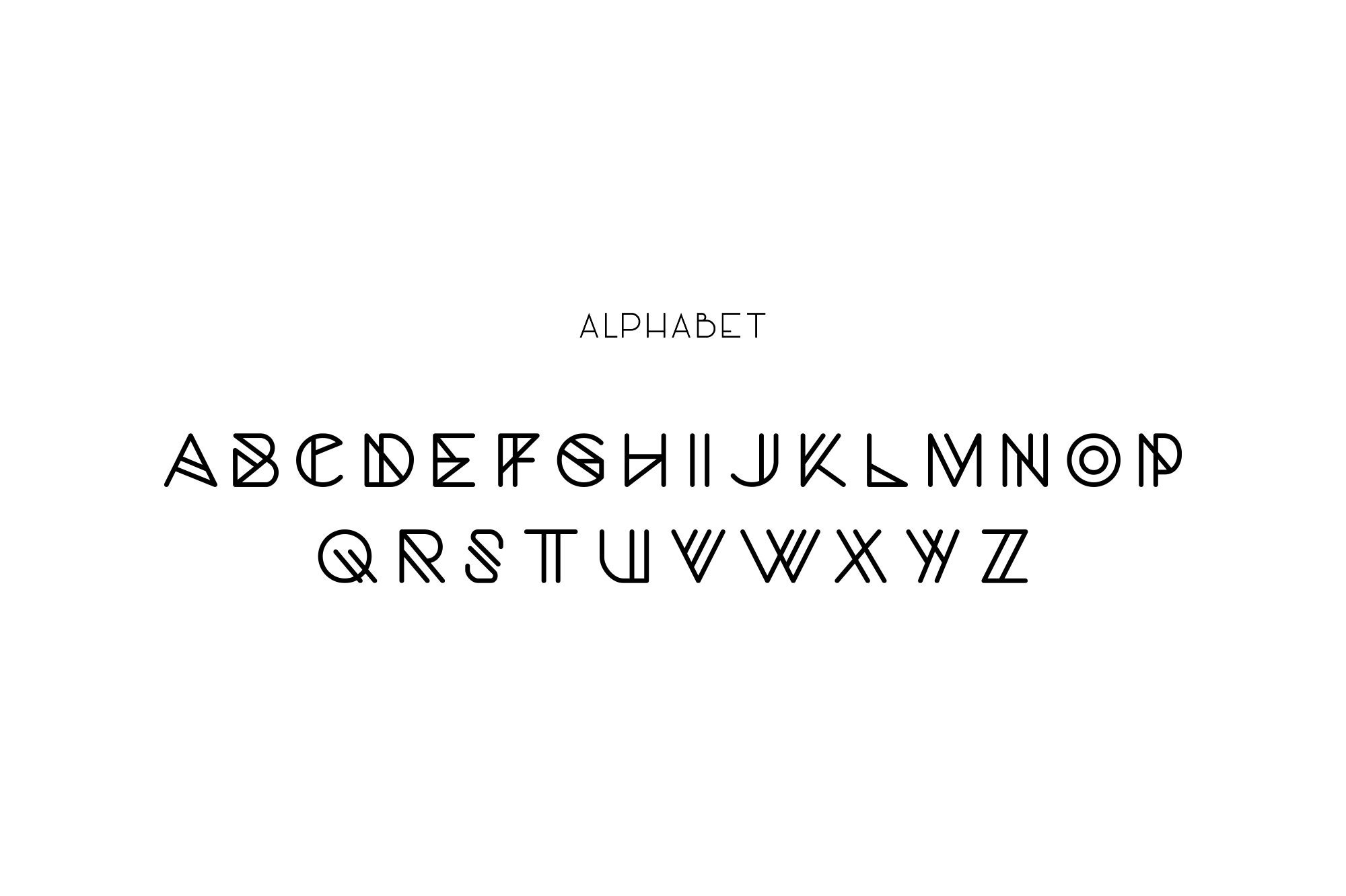 Techno SVG Alphabet SVG Font SVG Download Future Alphabet - Etsy