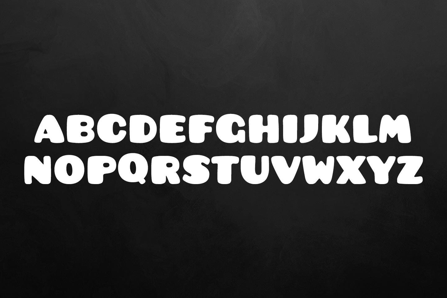 Bumpy Font - Groovy Font, Modern Font, Hippie Font, Bold Font, Bubbly ...