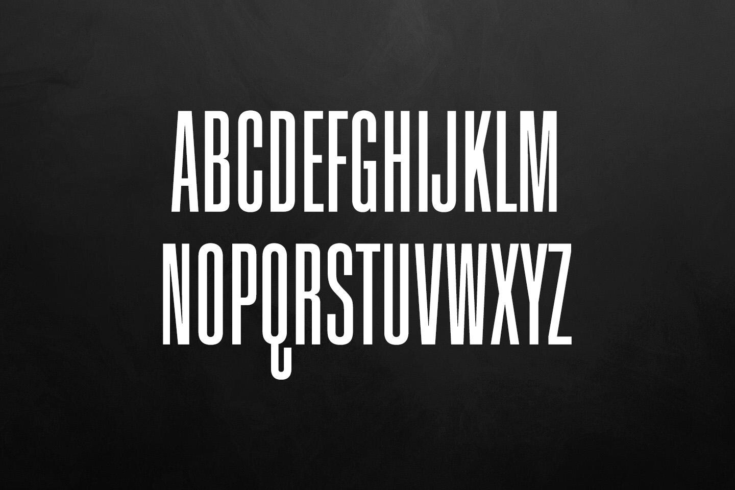 Tallest Font, Long Font, Thin Font, Logo Font, Simple Font, Sans Font ...