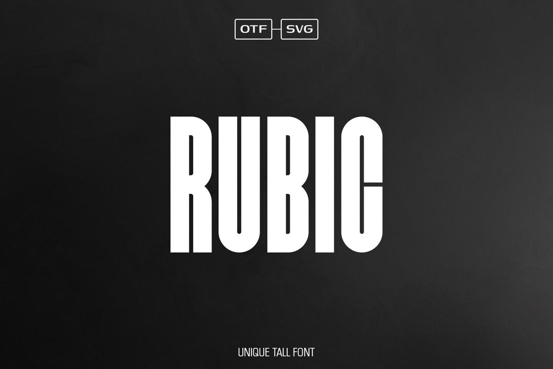 Tall Fonts, Bold Font, Block Font, Logo Font, Sans Fonts, Modern Font ...