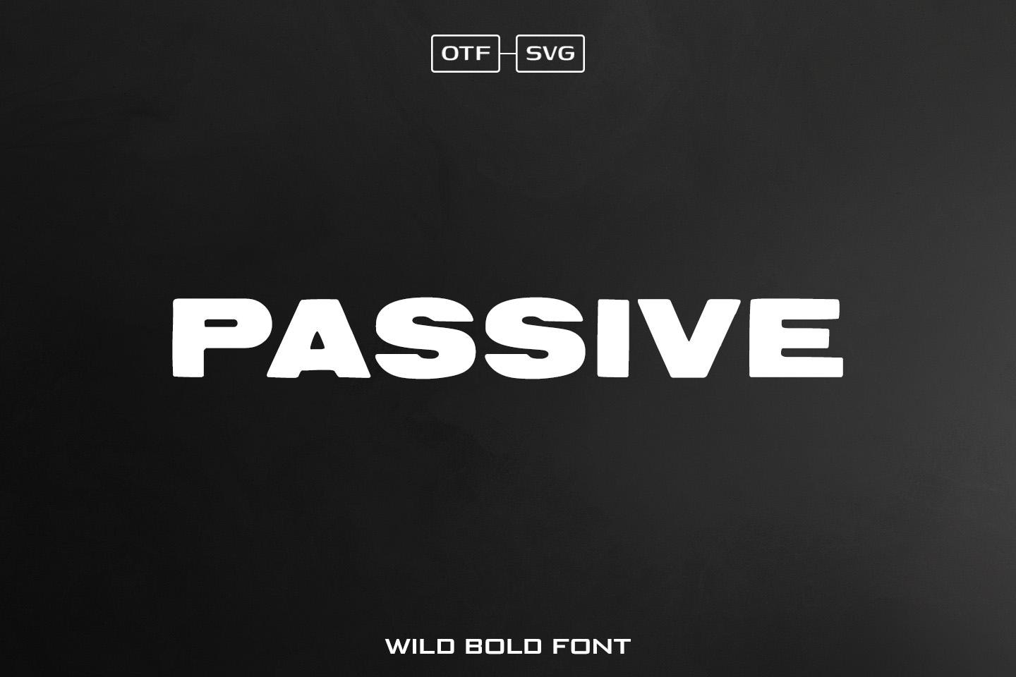 Wide Font, Bold Font, Logo Font, Sans Font, Block Font, Modern Font ...