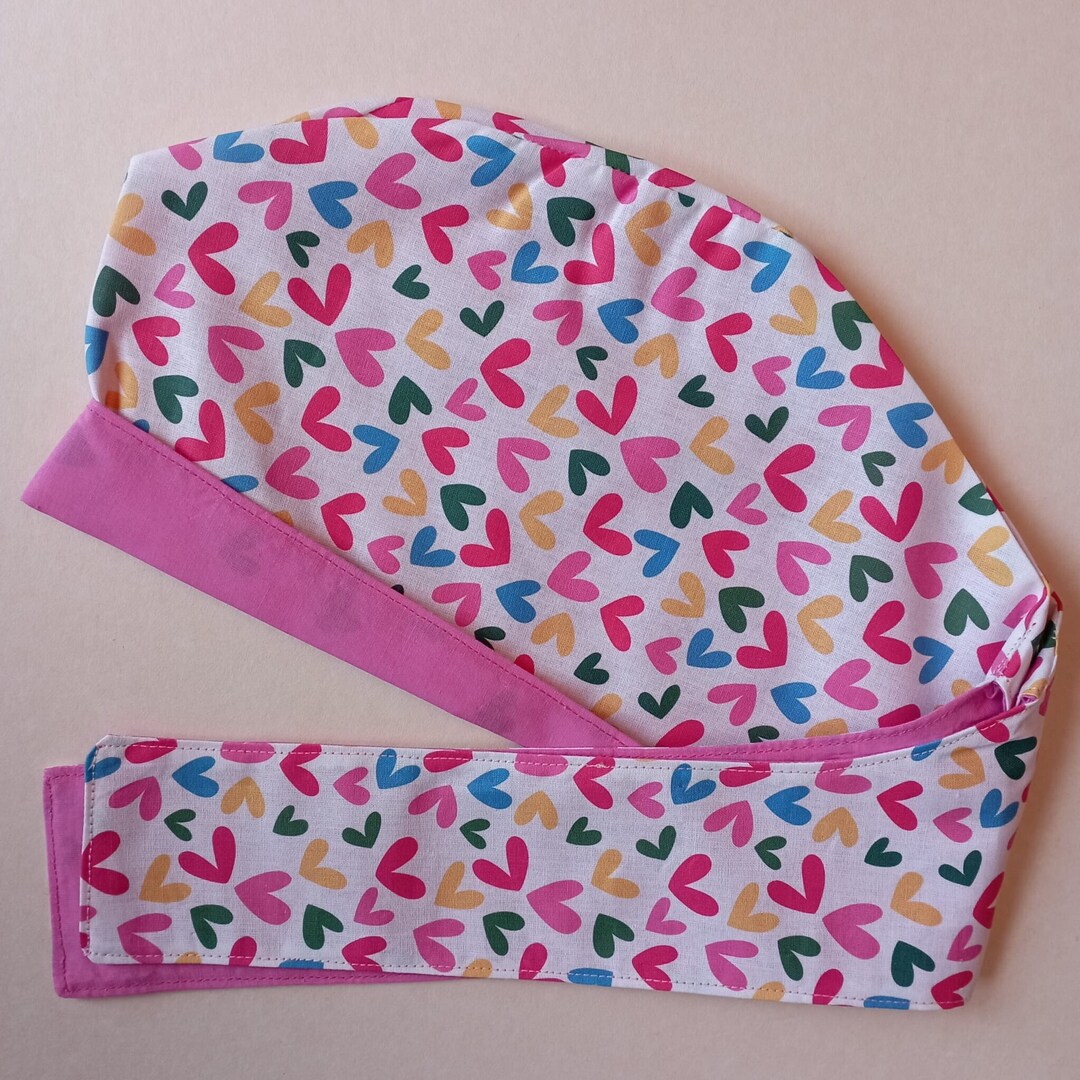 Reversible Organic Cotton Covering Cap - Etsy