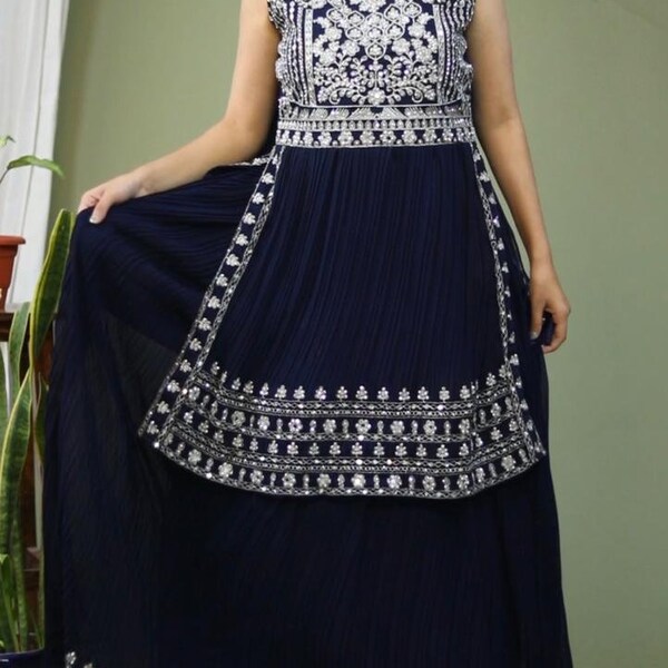 Naira Cut Dress - Etsy