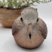 Vintage 1985 Signed David Berari Carved Wood Bird - Etsy