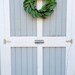 Magnolia Wreath, Farmhouse Style Wreath, Rustic Wreath - Etsy