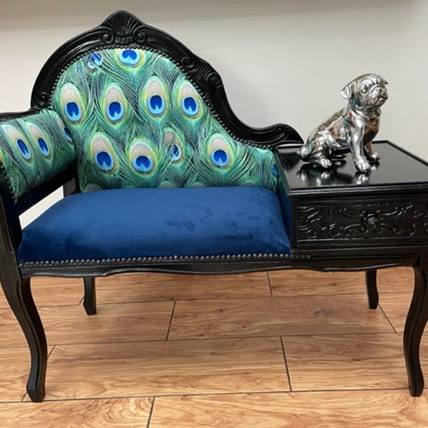 Telephone Chair - Etsy