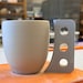 Profile Rib for Mugs and Cups, Pottery Throwing Rib, Ceramic Shaping ...
