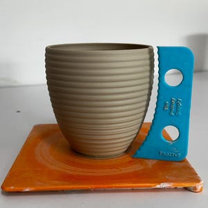 Profile Rib for Mugs and Cups, Pottery Throwing Rib, Ceramic Shaping ...